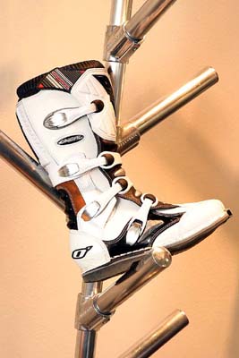 O'NEALS 사전 제작 2005 기어-29월 XNUMX일 - Motocross Action Magazine